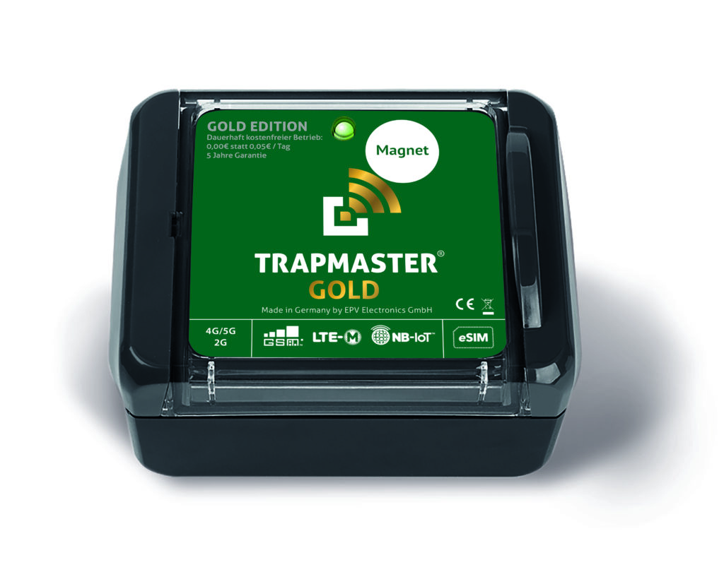 TRAPMASTER GOLD Neo o. Standard – Krefelder Fuchsfalle